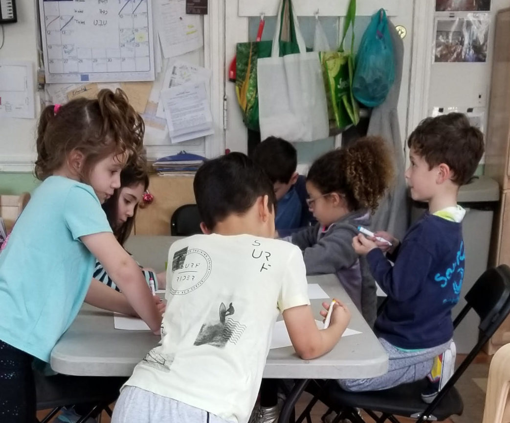 1st Grade: Tikkun Olam and the Hebrew Calendar! - Congregation Beth Elohim