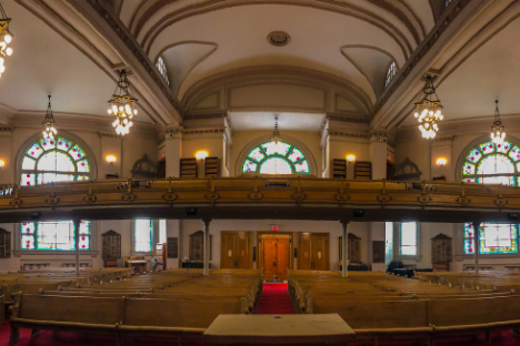 Congregation Beth Elohim